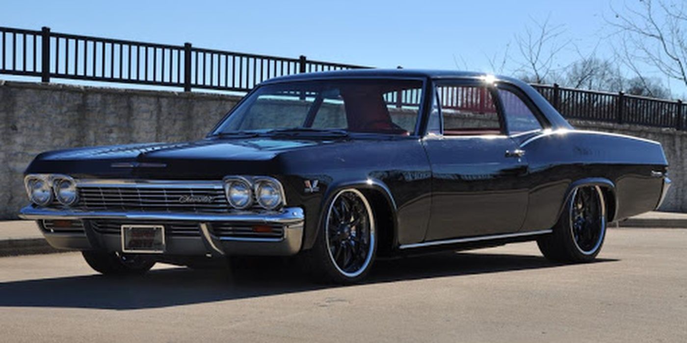 Modified Chevy Biscaynes We'd Love To Own