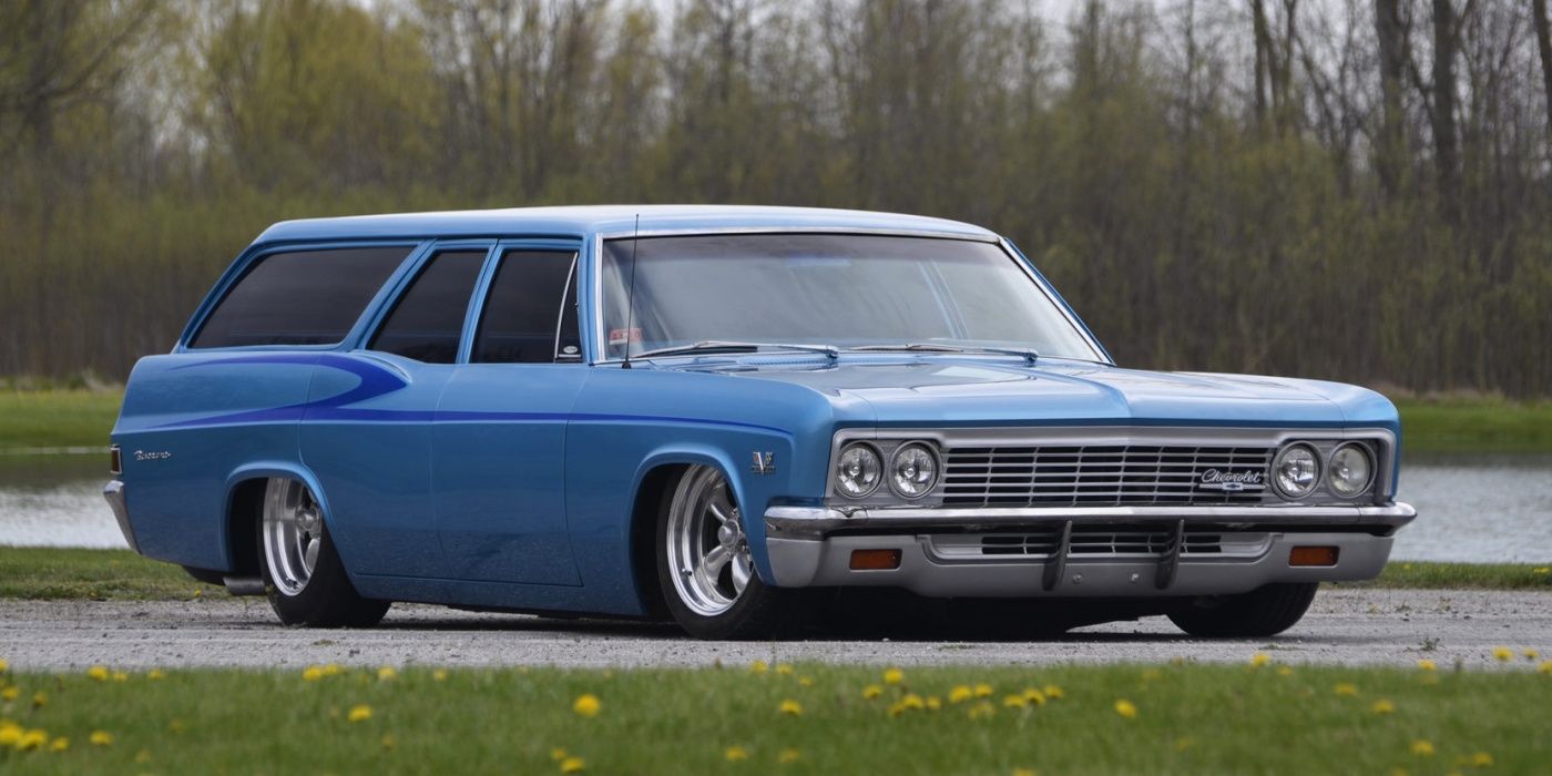 Modified Chevy Biscaynes We'd Love To Own