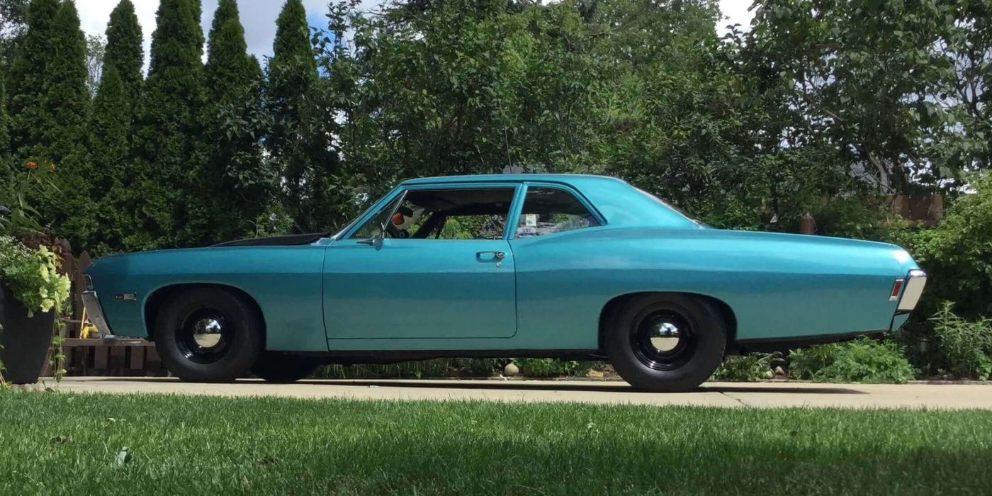 Modified Chevy Biscaynes We'd Love To Own