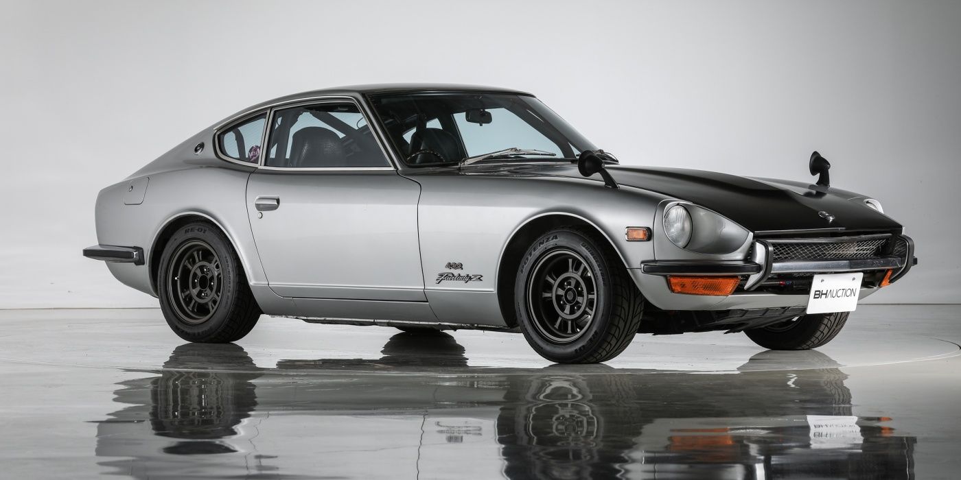 10 Iconic Japanese Sports Cars That Gained Worldwide Fame