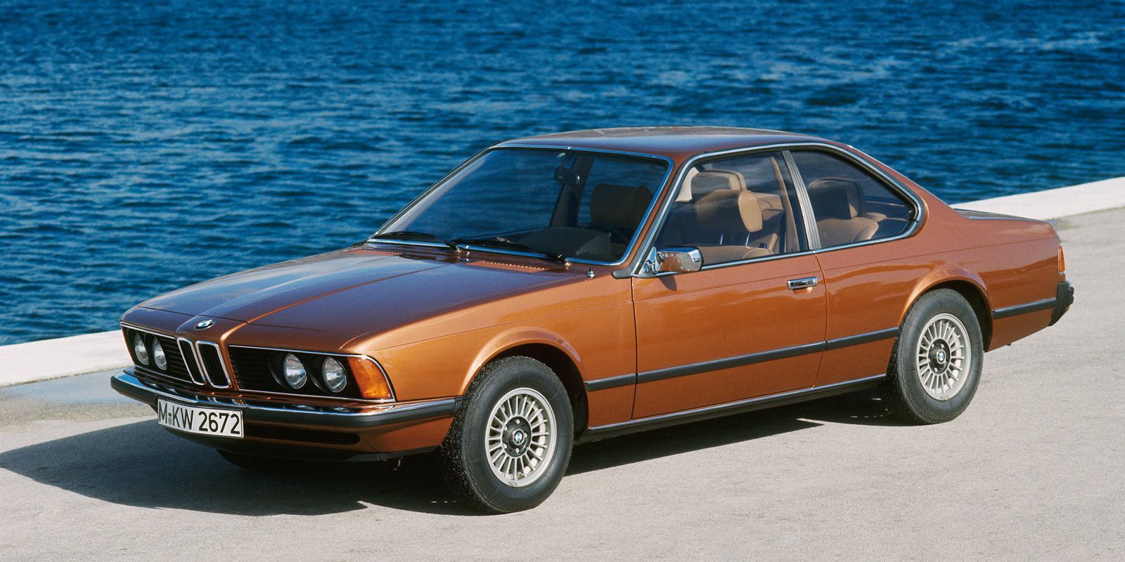 10 Affordable '70s Cars That Will Make You Look Like A Million Bucks
