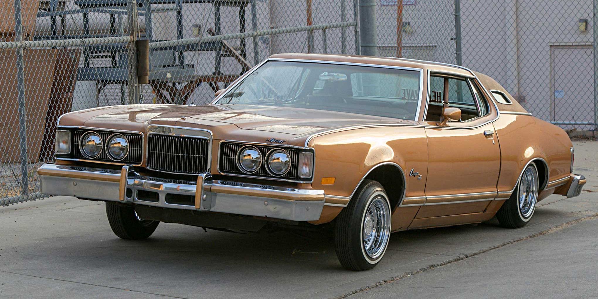10 Affordable '70s Cars That Will Make You Look Like A Million Bucks