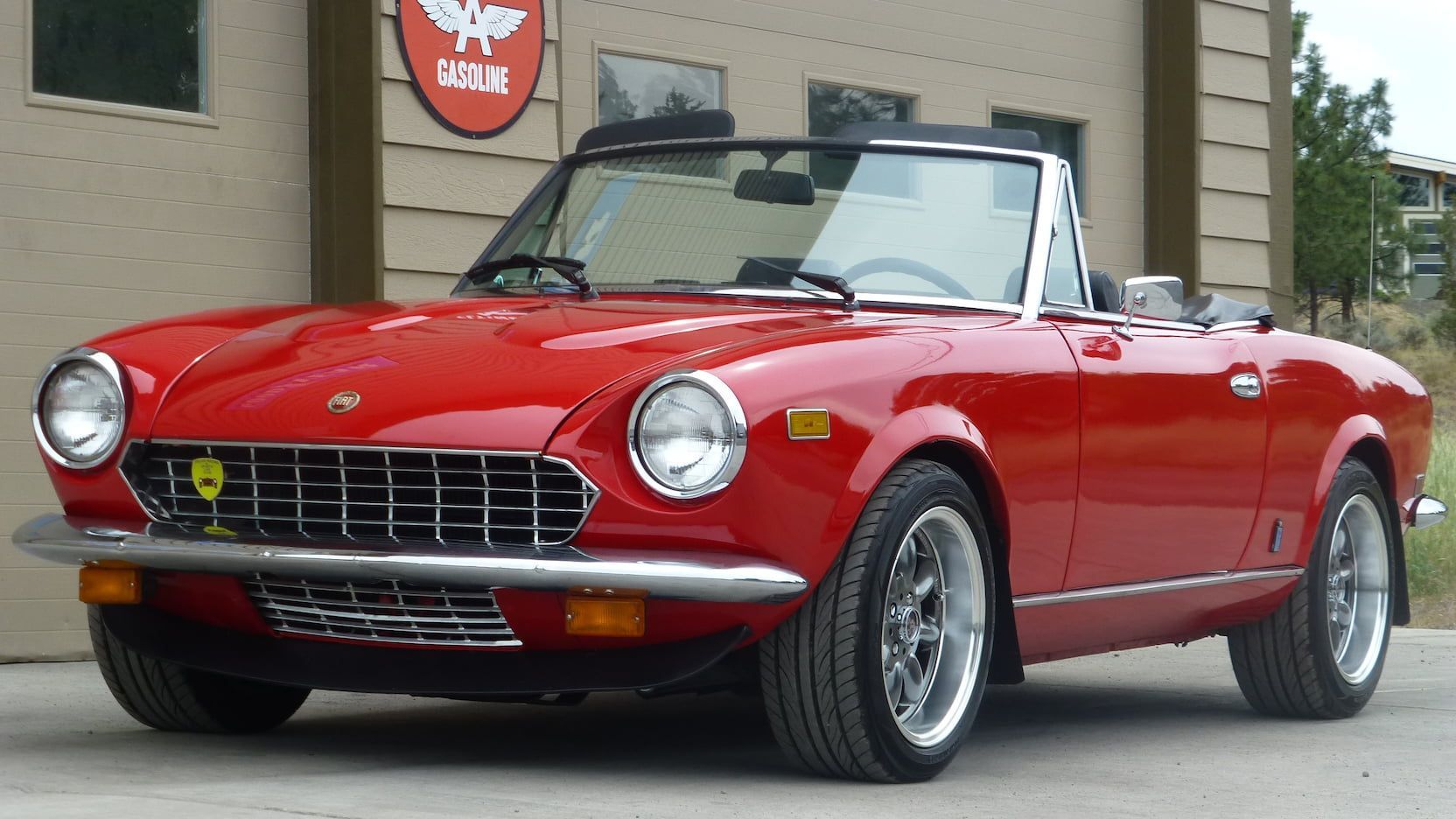 Anyone Can Afford These Classic European Roadsters