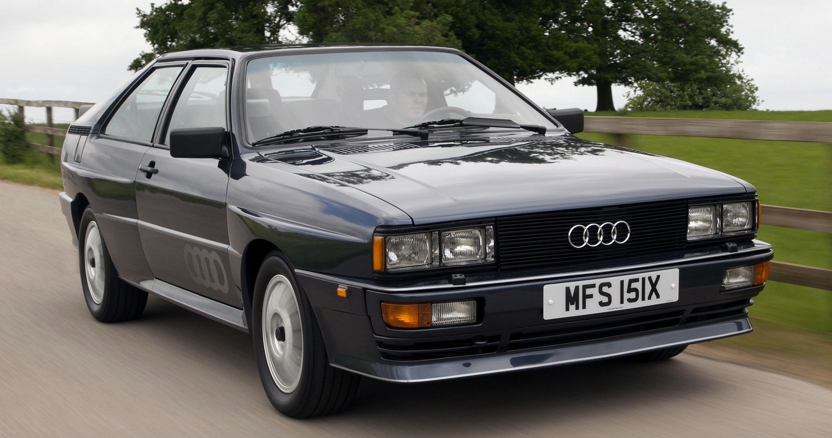 10 Classic German Cars Every Collector Should Buy