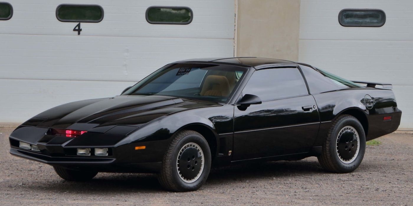 The Evolution Of The Pontiac Trans Am In Pictures