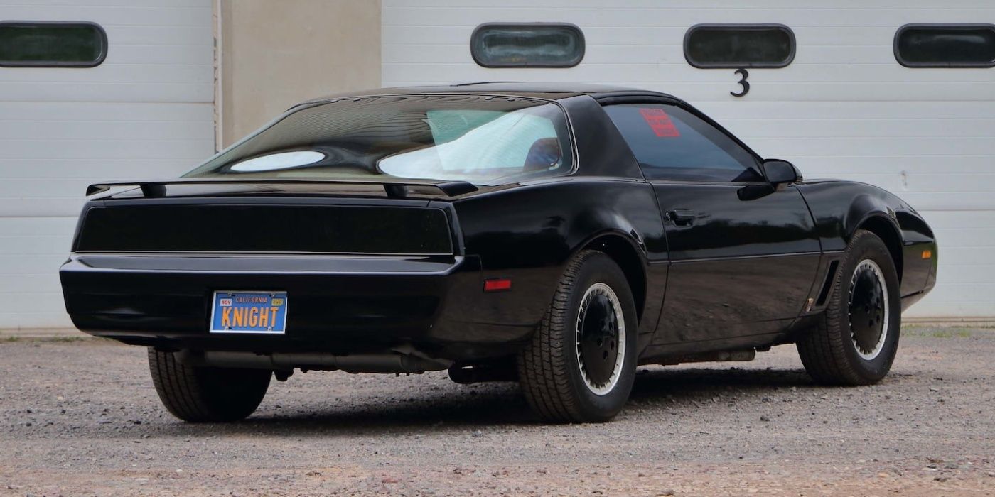 The Evolution Of The Pontiac Trans Am In Pictures