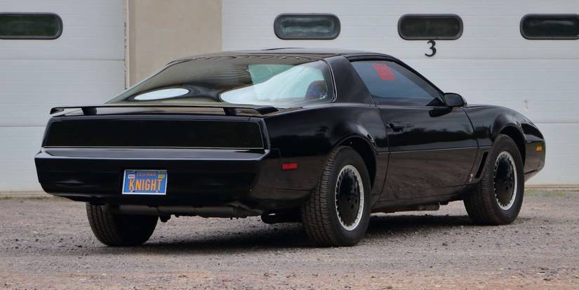 The Evolution Of The Pontiac Trans Am In Pictures