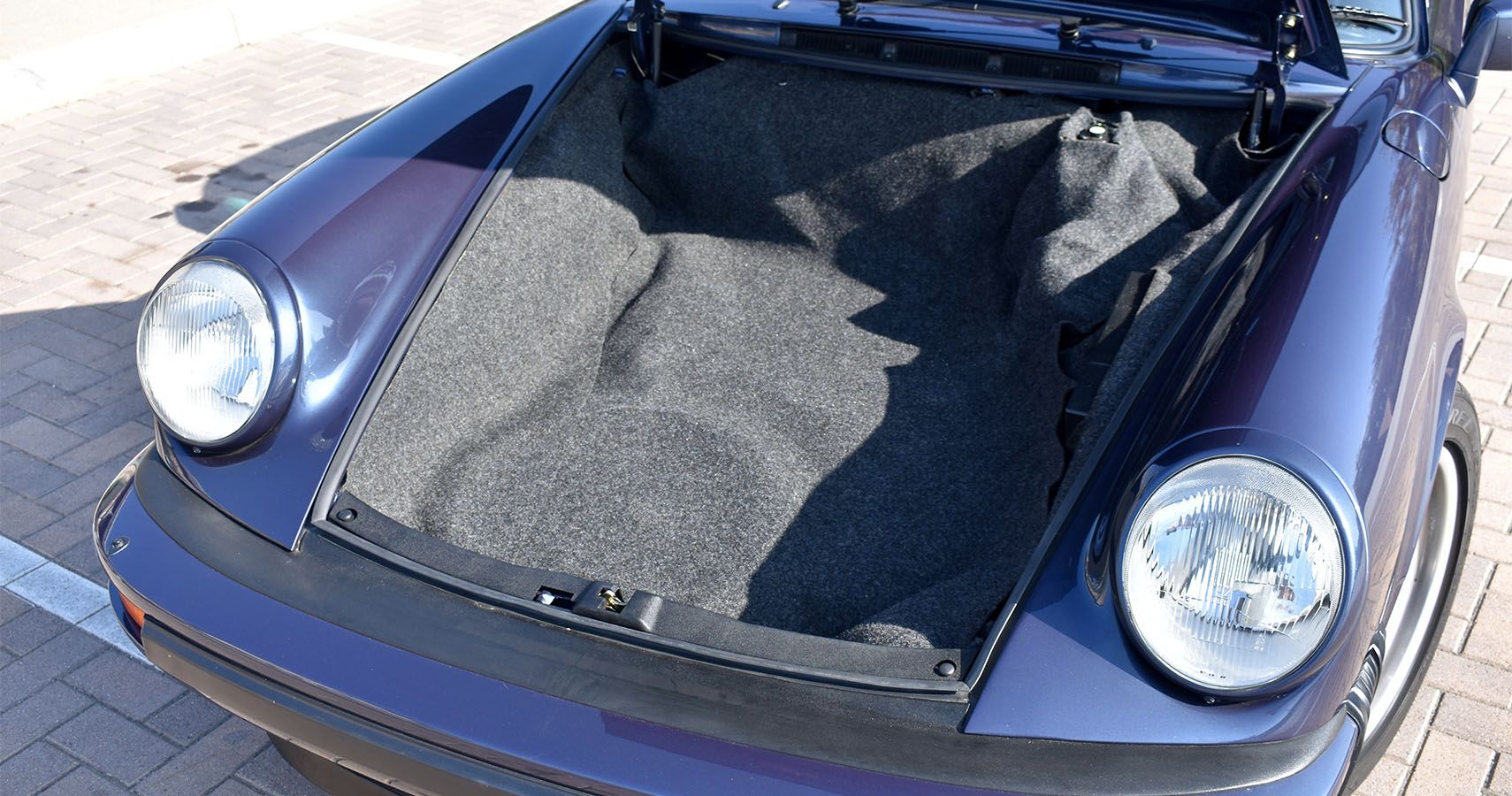 Review: Air-Cooled Fun In A Concours-Level 1985 Porsche 911