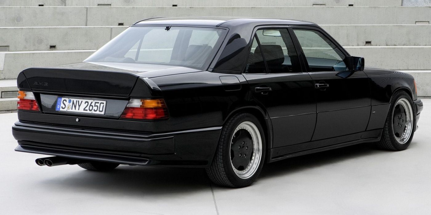 5 Performance Cars From The 80s That Are Getting More Expensive (5 That ...
