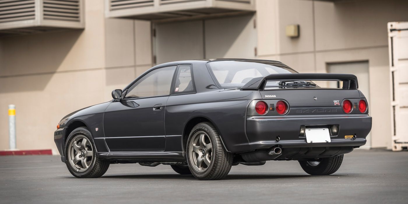 5 Performance Cars From The 80s That Are Getting More Expensive (5 That ...