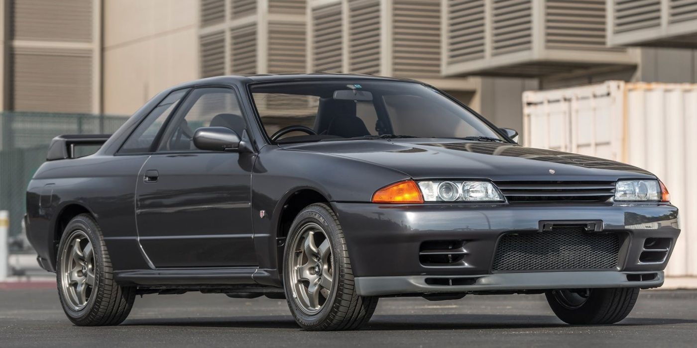 15 JDM Cars Everyone Should Drive At Least Once