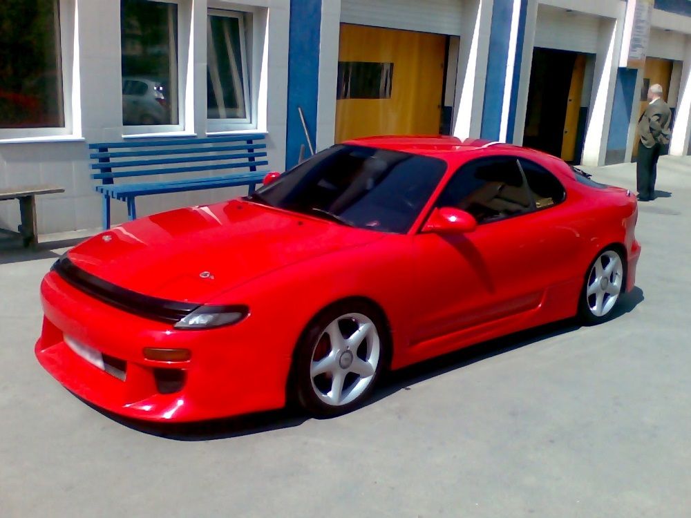 Here's Why And Why Not The 1990 Toyota Celica Could Become A Collectible