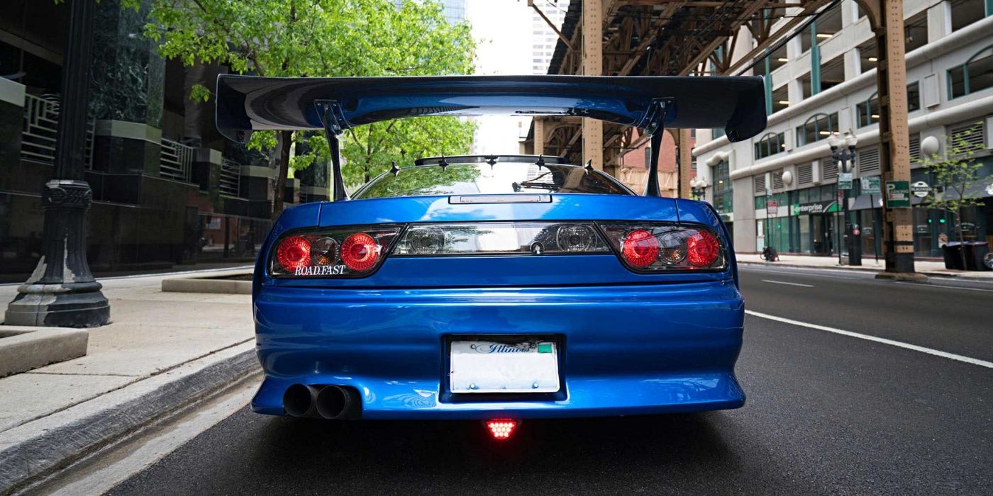We Can't Stop Staring At These Modified Japanese Sports Cars