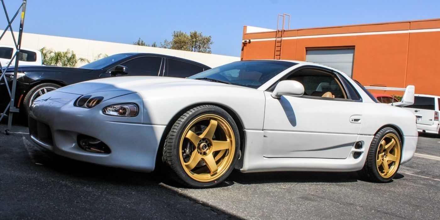 We Can't Stop Staring At These Modified Japanese Sports Cars