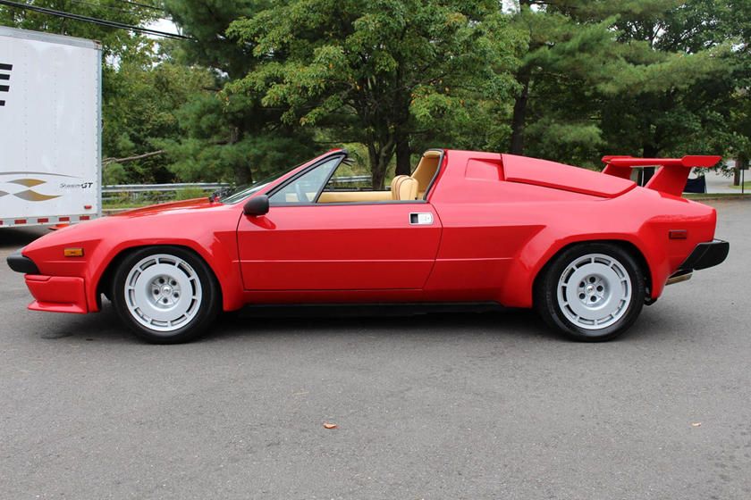 10 Rarest Lamborghini Models Ever Made