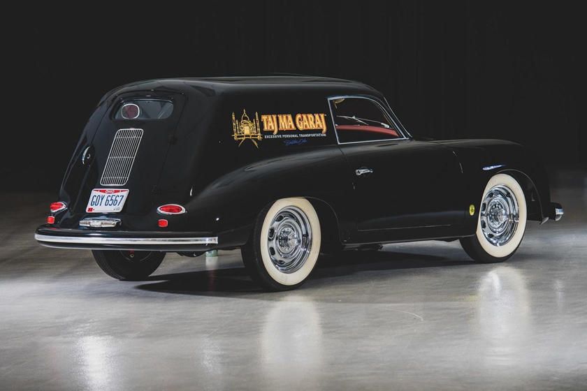 Weird And Wonderful Porsche Builds