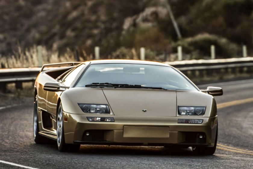 10 Rarest Lamborghini Models Ever Made