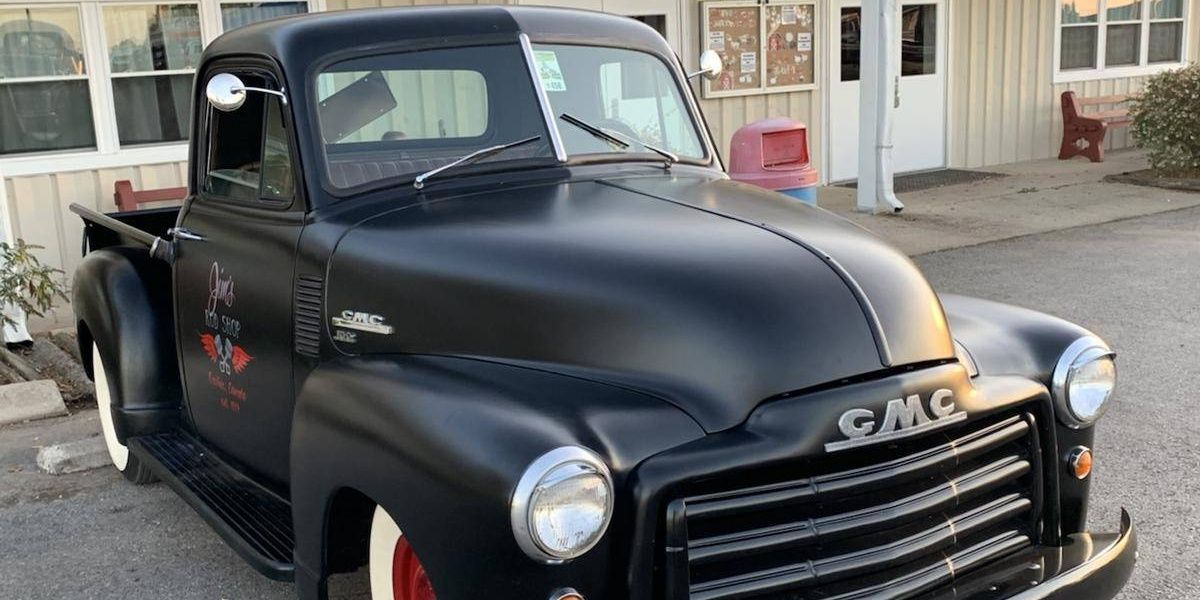 Ranking The 10 Greatest GMC Pickups