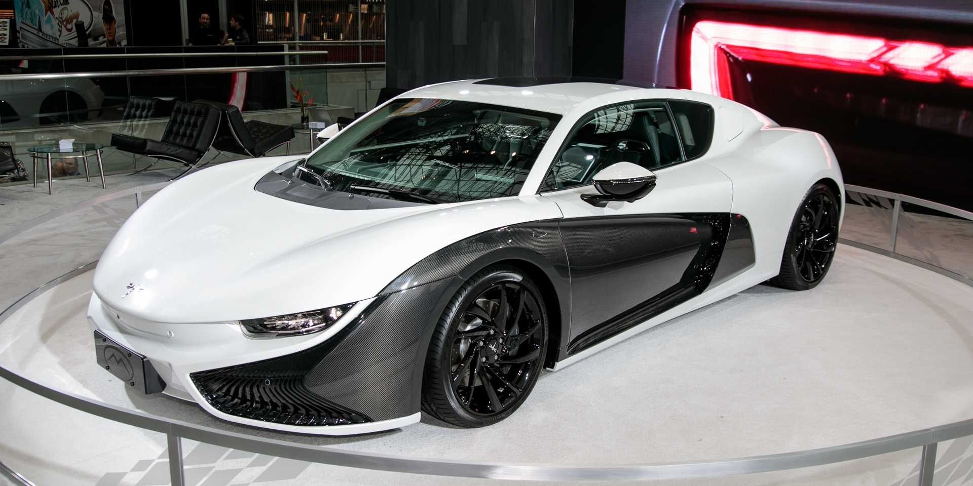 10 Coolest Cars From China That Aren't Knockoffs