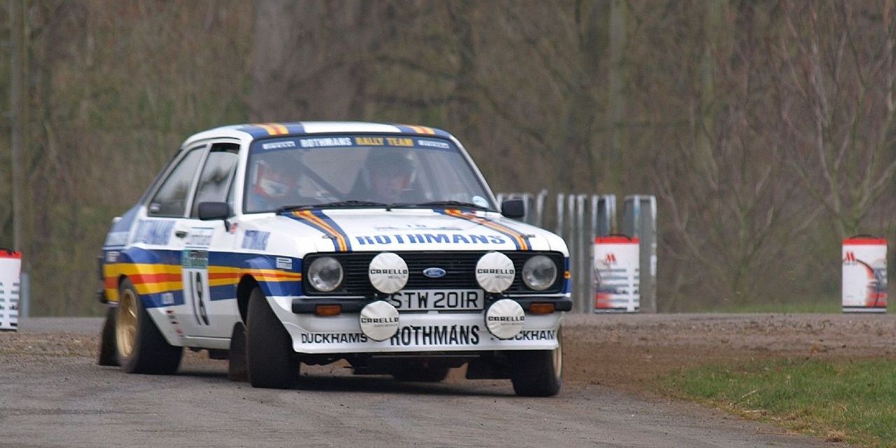 Ranking The 10 Greatest Rally Cars Of All Time