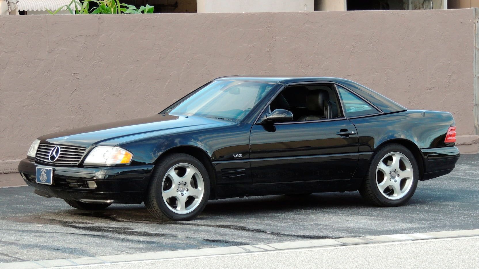 Here Are The Cheapest V12-Powered Cars On The Used Market