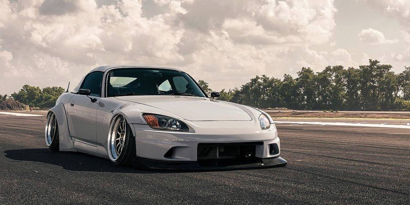 We Can't Stop Staring At These Modified Japanese Sports Cars
