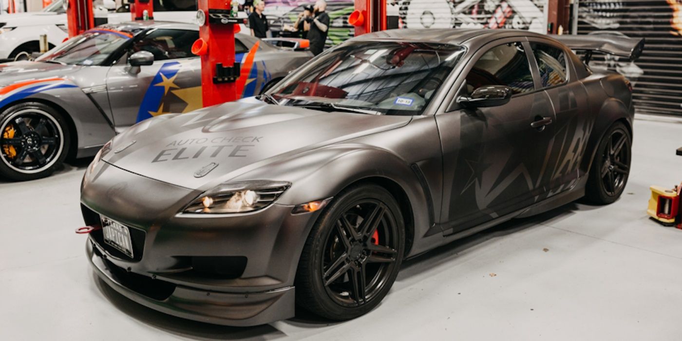 We Can't Stop Staring At These Modified Japanese Sports Cars