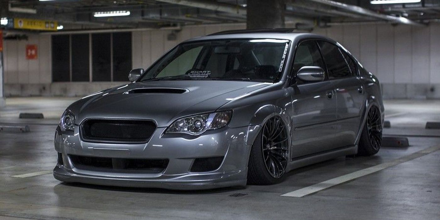 We Can't Stop Staring At These Modified Japanese Sports Cars