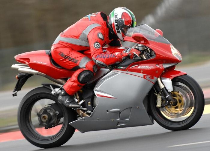 Ranking The Fastest Italian Superbikes Ever Made