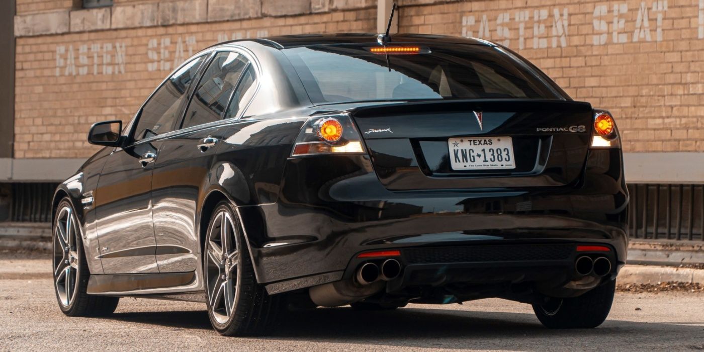 Here Are The 10 Quickest Muscle Cars $20,000 Will Get You