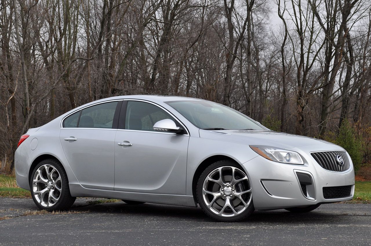 These Are The Quickest Buicks On The Used Car Market