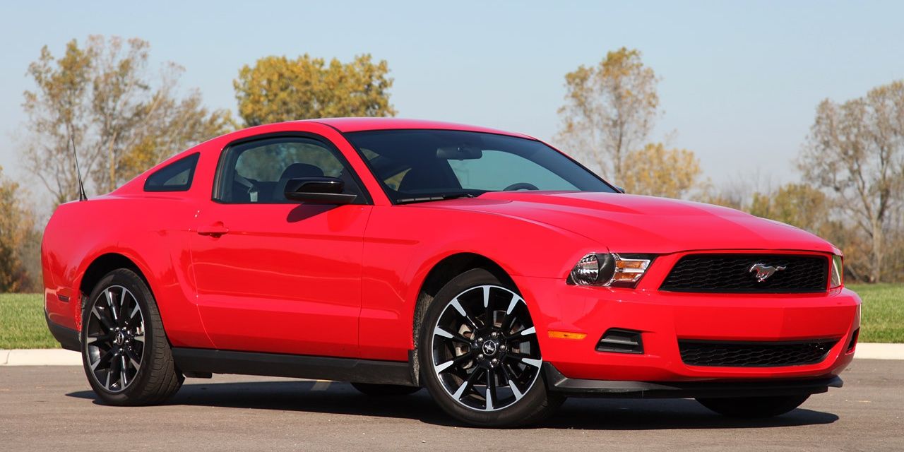 10 Best Ford Mustangs To Buy Used For Major Savings In 2023