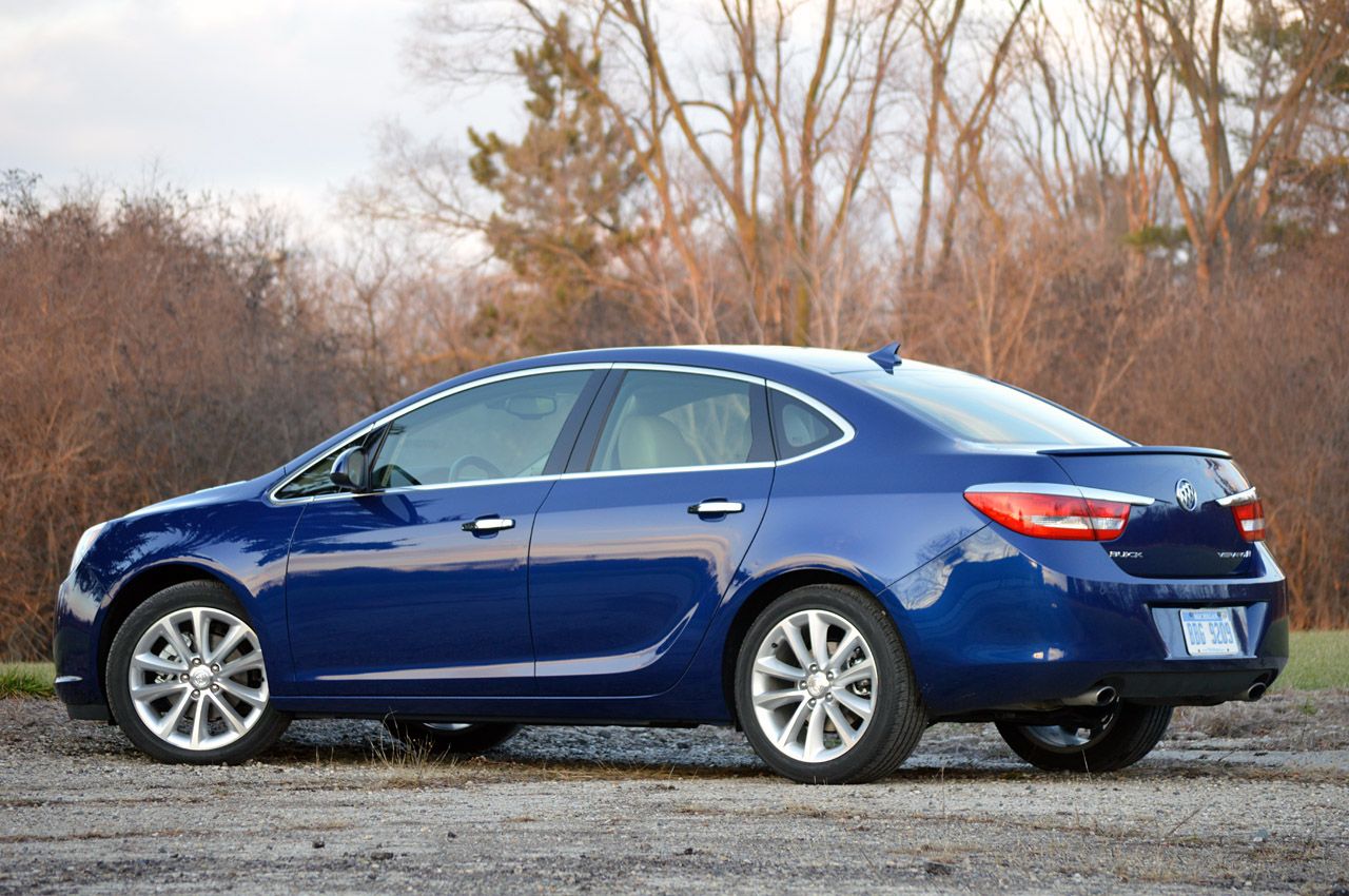 These Are The Quickest Buicks On The Used Car Market