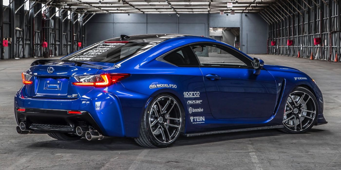 We Can't Stop Staring At These Modified Japanese Sports Cars