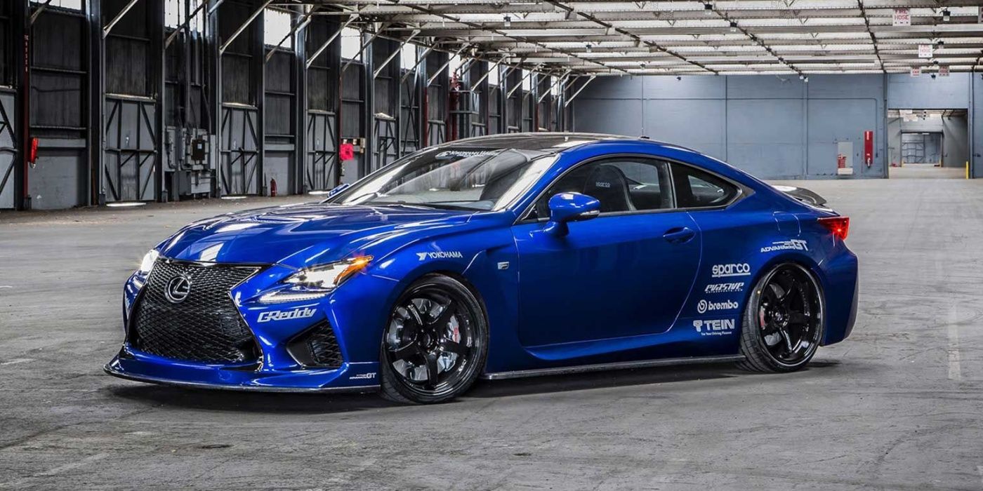 We Can't Stop Staring At These Modified Japanese Sports Cars