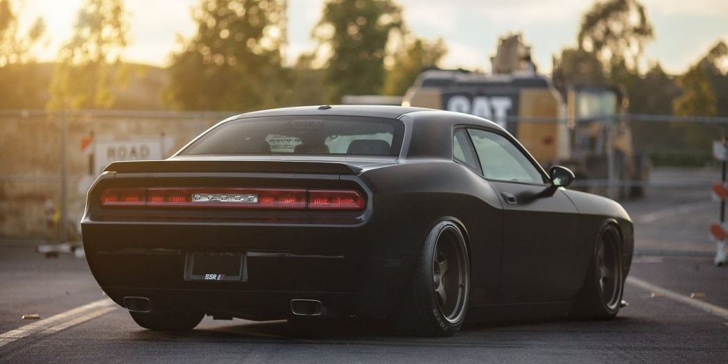 We Can't Stop Staring At These Modified Dodge Chargers And Challengers