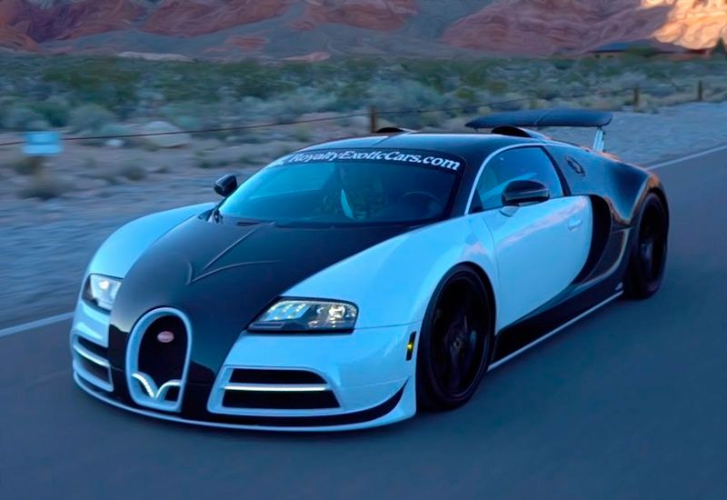 The Craziest Custom Cars Built By YouTubers