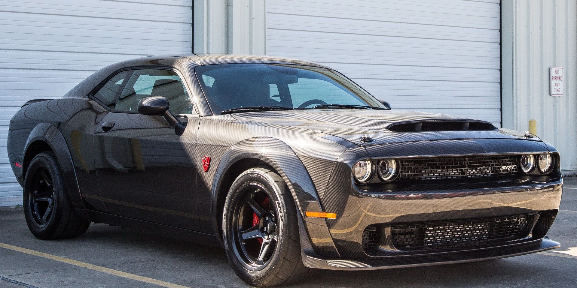 We Can't Stop Staring At These Modified Dodge Chargers And Challengers
