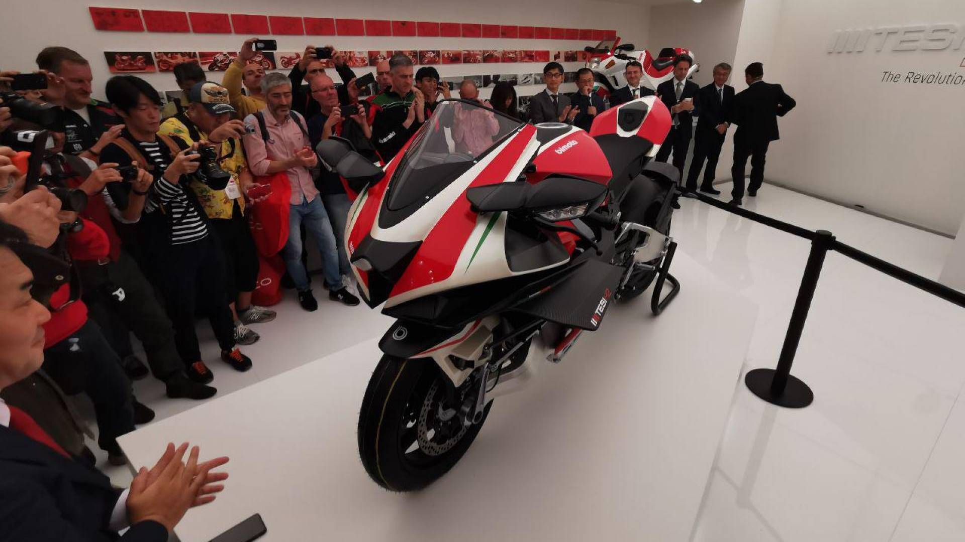 Ranking The Fastest Italian Superbikes Ever Made