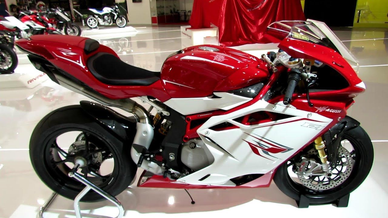 Ranking The Fastest Italian Superbikes Ever Made