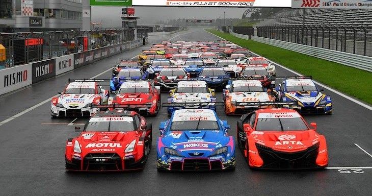 Josh Revell Tells You Why You Should Be Watching Super GT