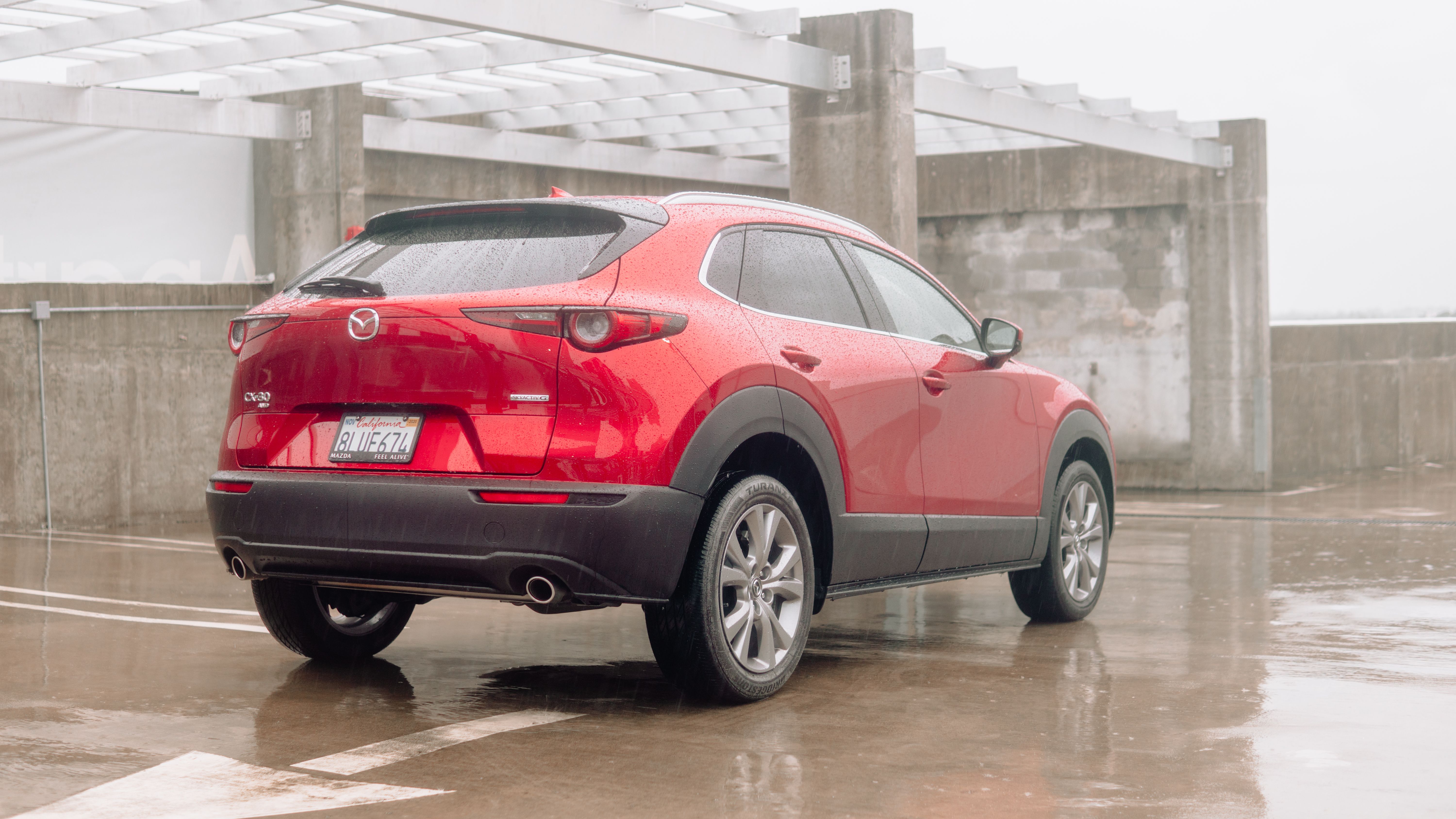 2020 Mazda CX-30 Review: An Entry-Level Crossover Done Right