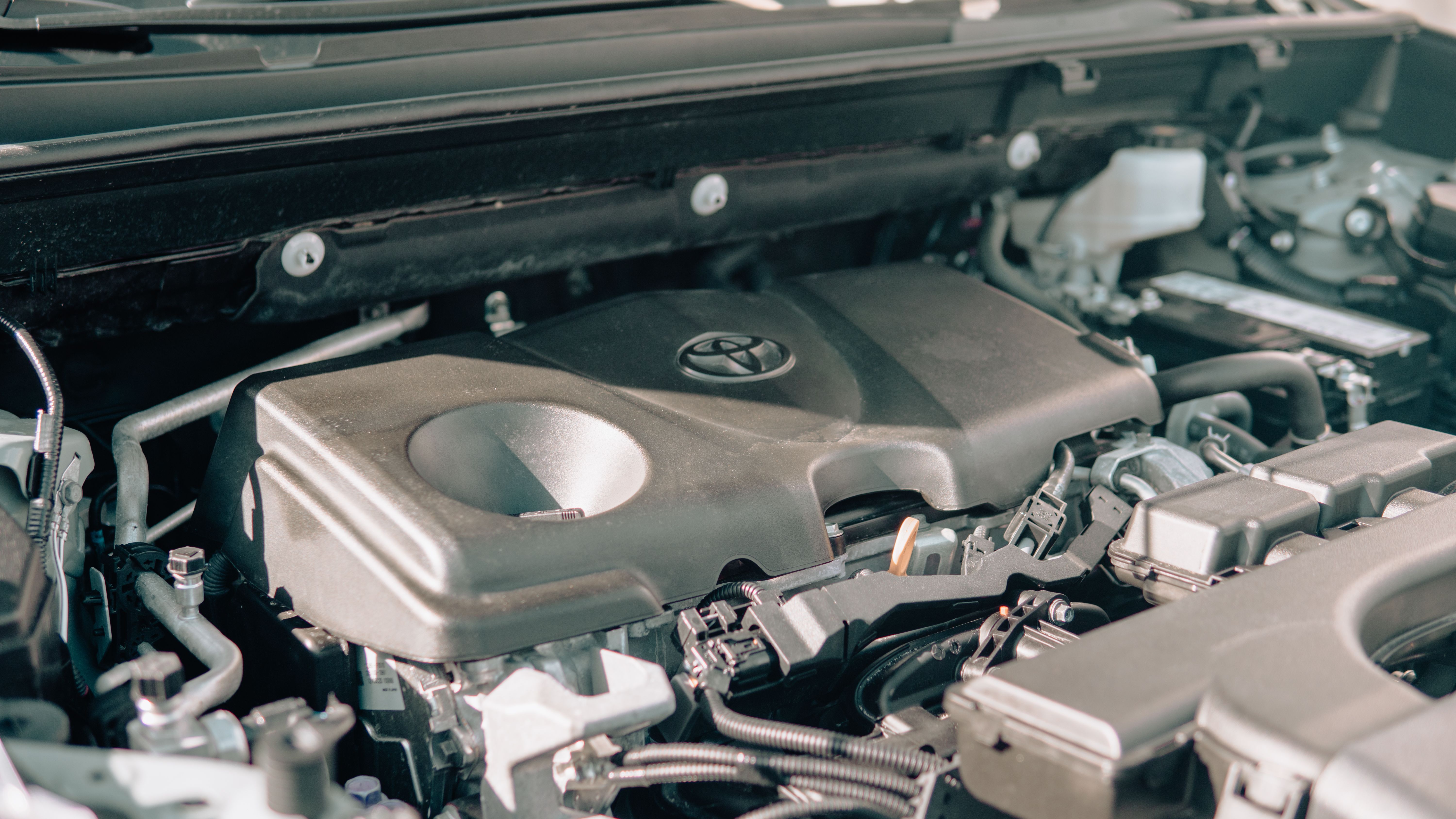 2020 RAV4 TRD Off-Road Review: Good Looks With A Steep Price