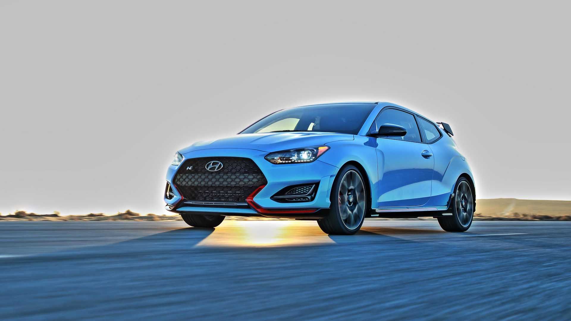 2021 Hyundai Veloster N: Costs, Facts, And Figures