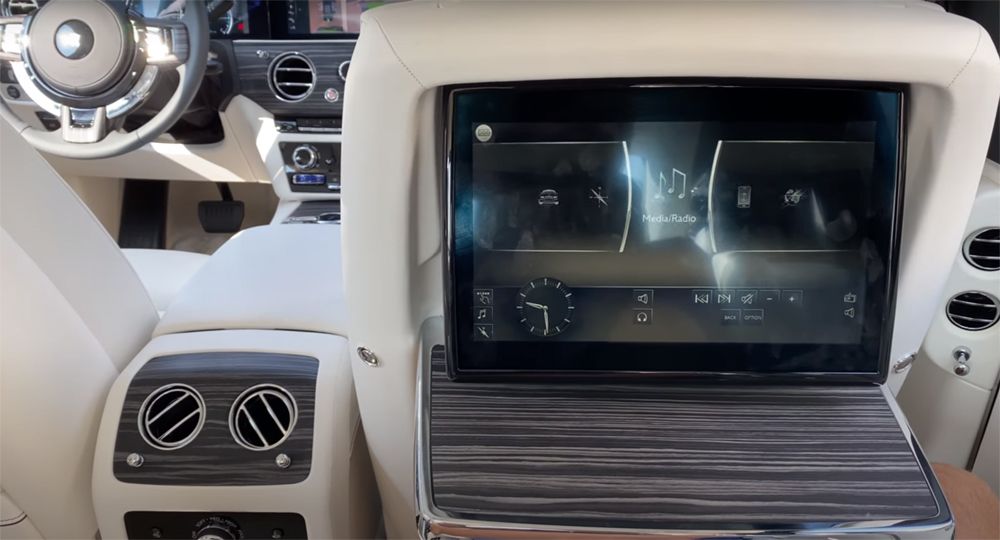 Doug DeMuro Reviews The Larger, Longer, And Wider 2021 Rolls-Royce Ghost