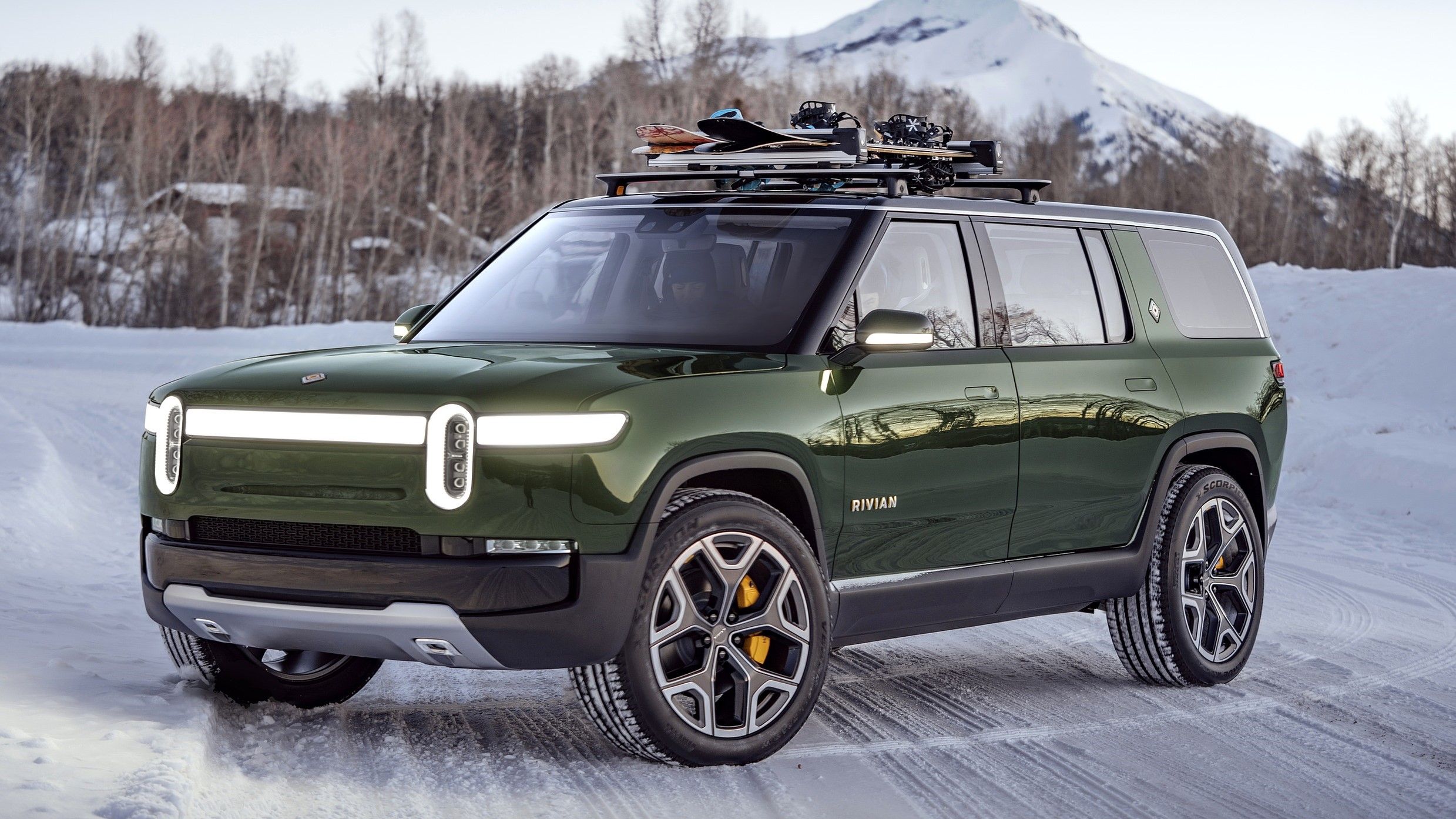 Rivian: A Full Preview Of Their Electric Vehicles Lineup