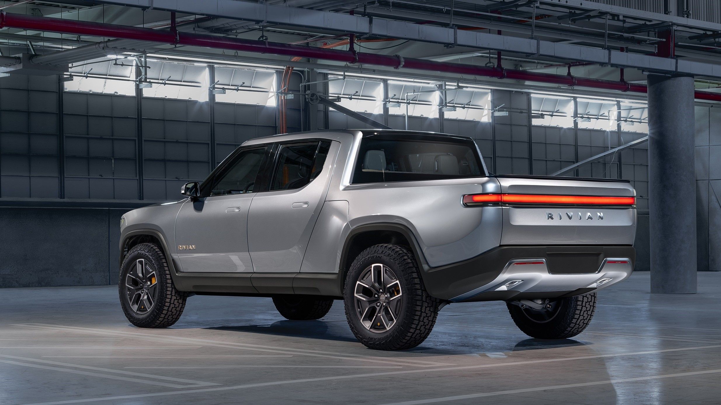 Rivian: A Full Preview Of Their Electric Vehicles Lineup