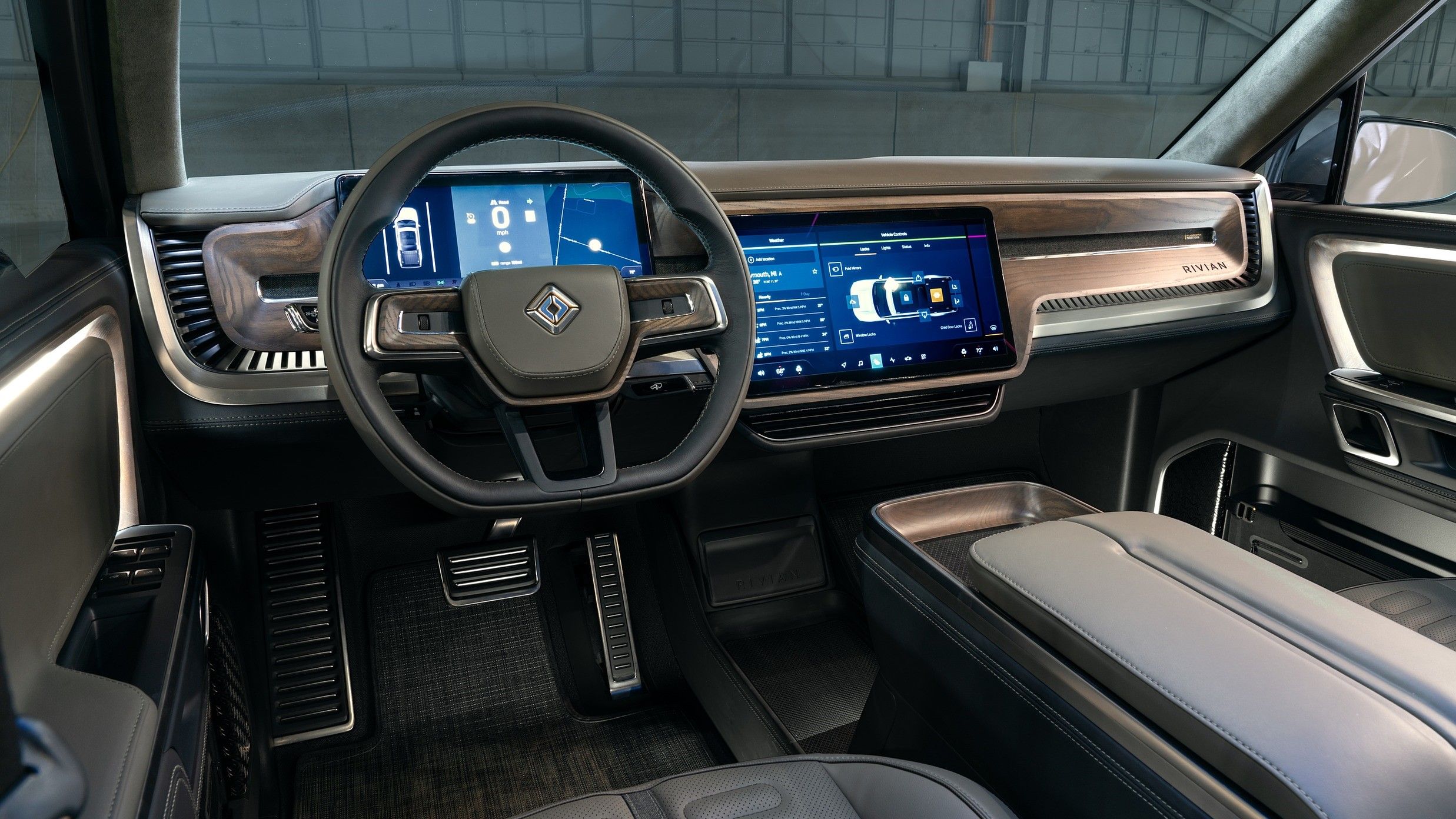 Rivian: A Full Preview Of Their Electric Vehicles Lineup