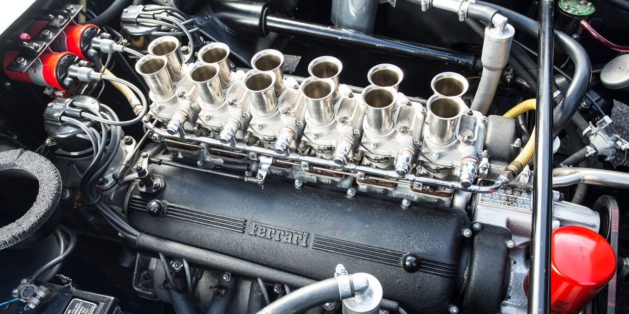 5 Most Iconic V8-Powered Cars Face Off Against 5 V12s