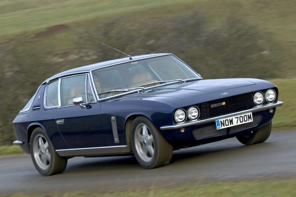 5 Muscle Cars Designs That Were Inspired By Imports (5 Imports Based On ...